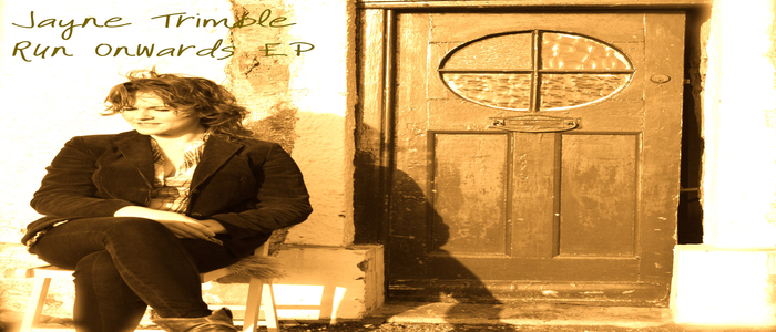 jayne trimble - run onwards ep - Chordblossom