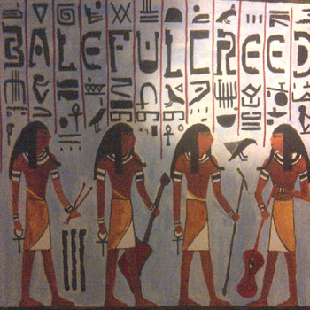 Baleful Creed - III - Chordblossom