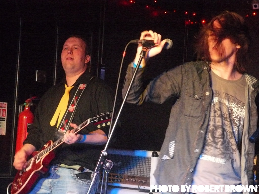 Yellow Sam 1 - Chordblossom