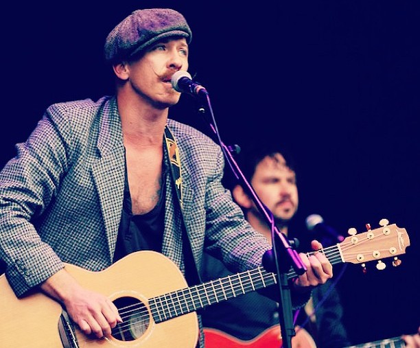 Interview ⁞ Foy Vance - Chordblossom