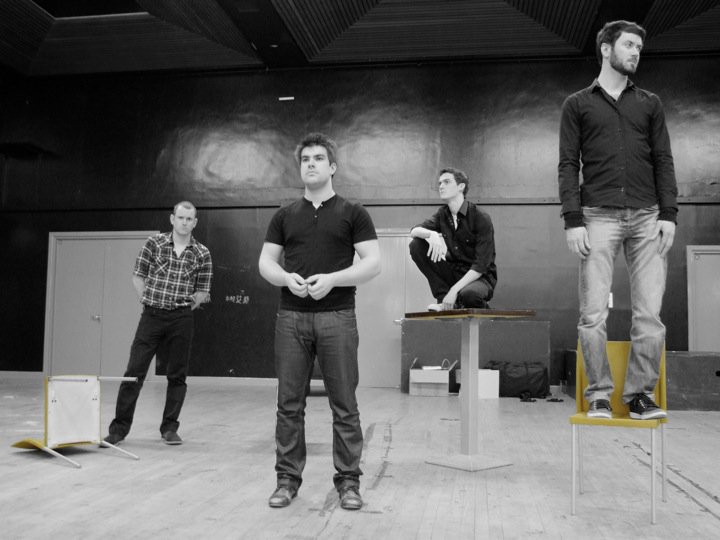 Levity Breaks full Band - Chordblossom