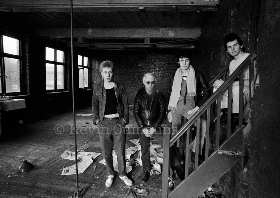 victim band photo - Chordblossom