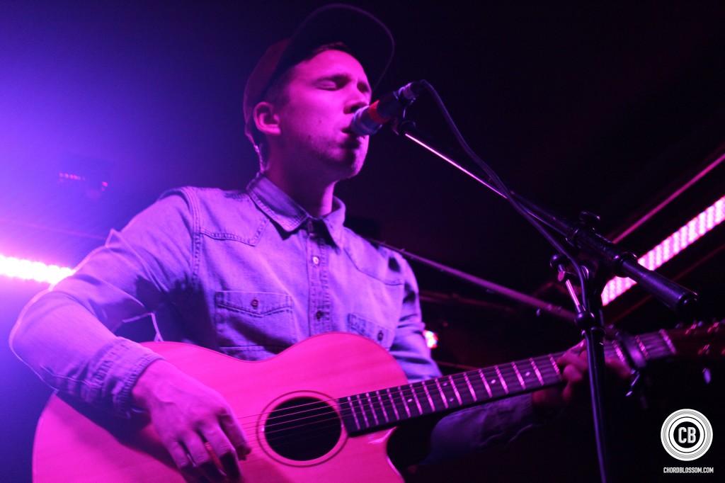 David C Clements Announces Album Launch Show - Chordblossom