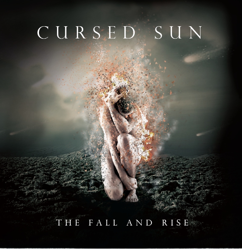 Cursed Sun - The Fall and Rise - Chordblossom