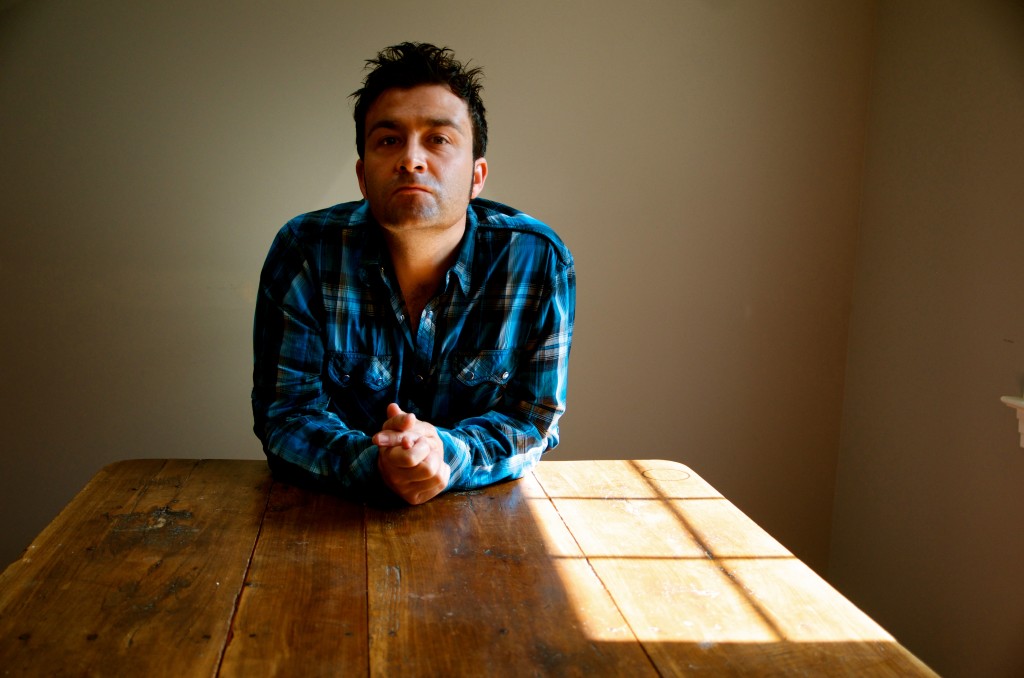 Ben Glover - Atlantic - Chordblossom