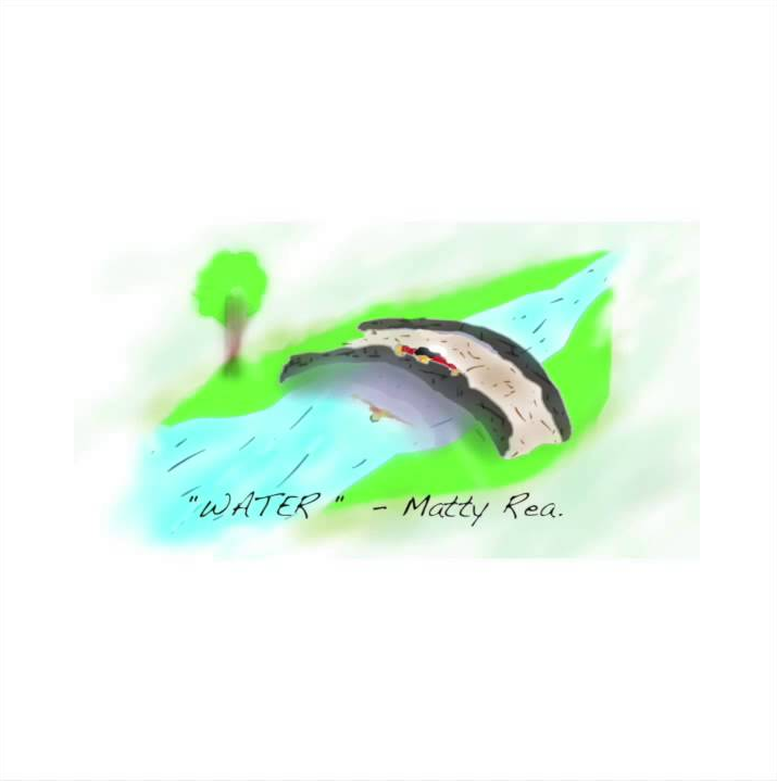 Matty Rea - Water - Chordblossom