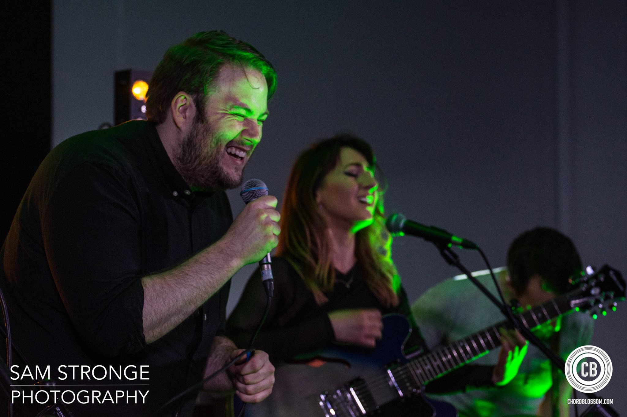 Runaway Go - Photo by Sam Stronge Photography - Chordblossom