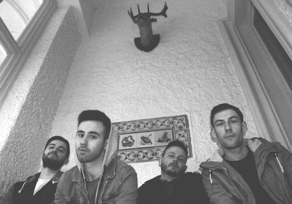 Premiere: The Geneva Experiment - Redroom - Chordblossom