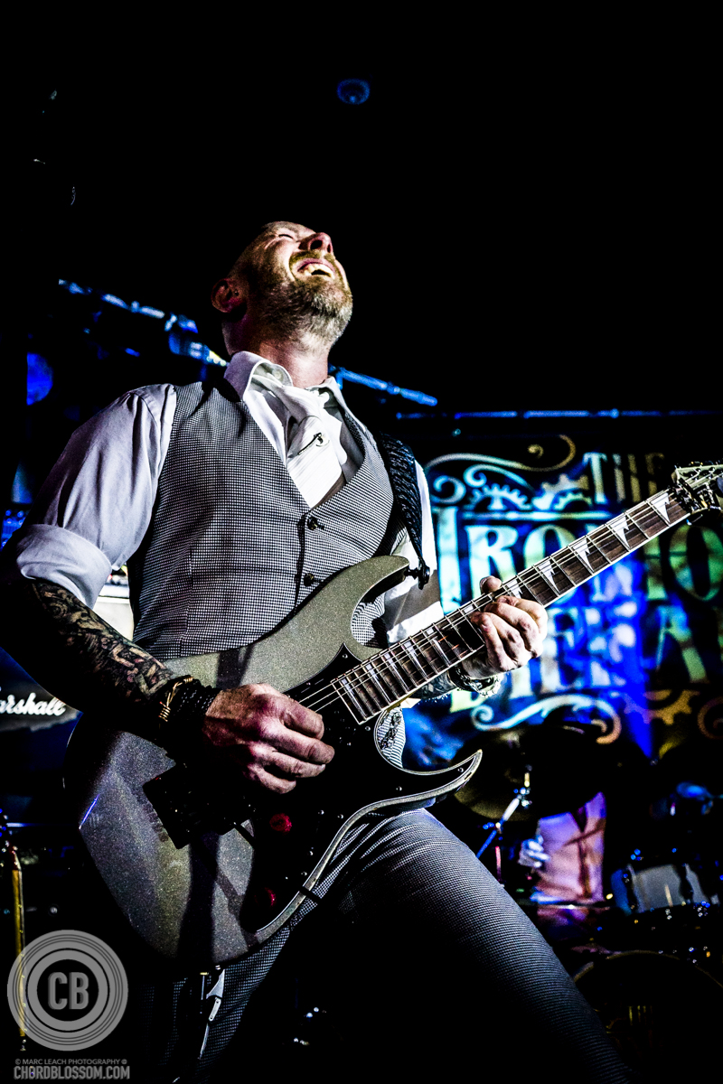 Irontown 1 - Chordblossom