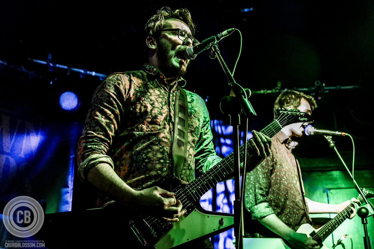 On Parole 1 - Chordblossom