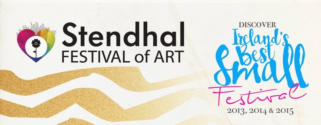 stendhal festival of art 2016 poster - logo - Chordblossom