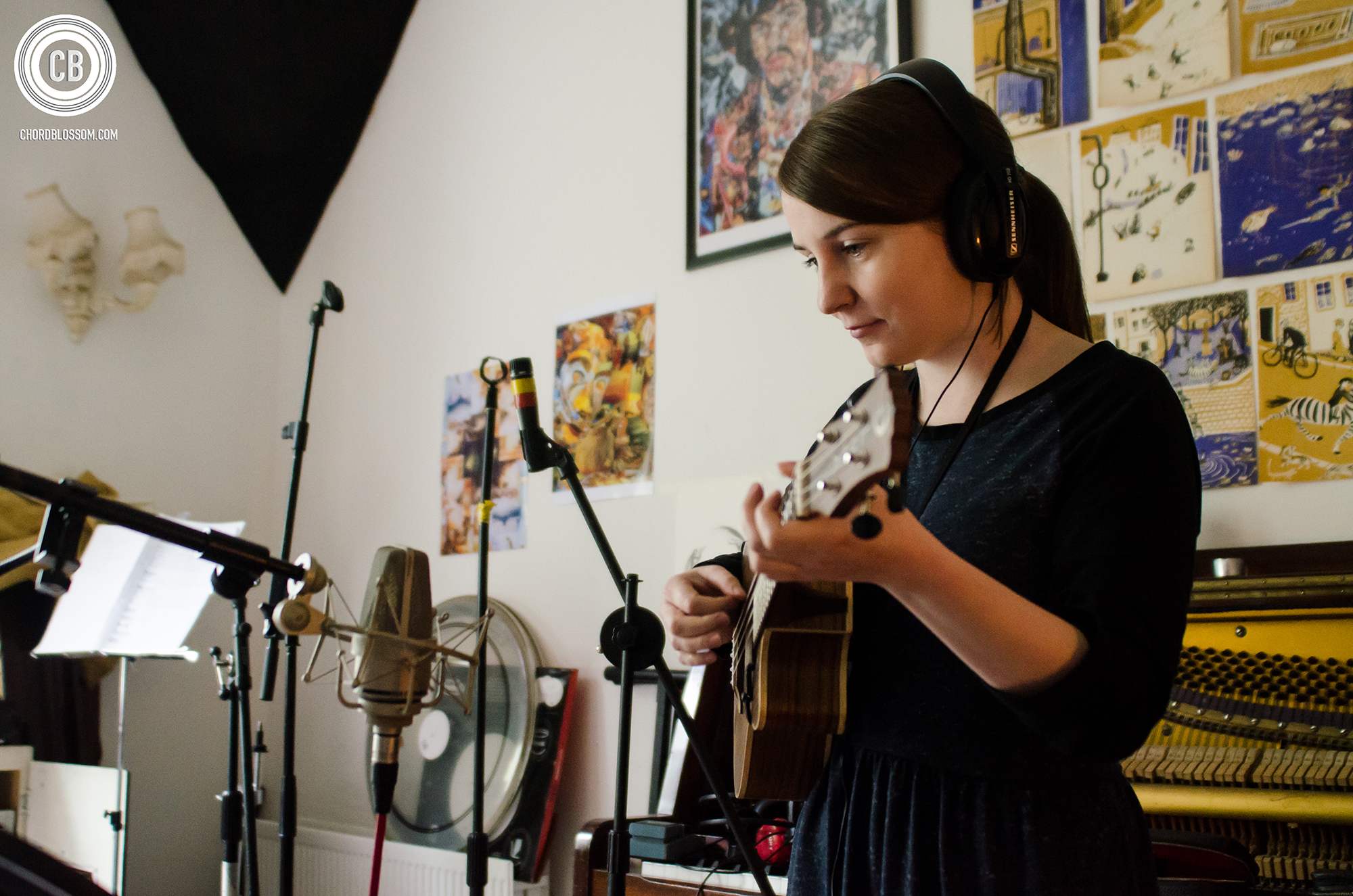 Interview: Lauren Bird - Chordblossom