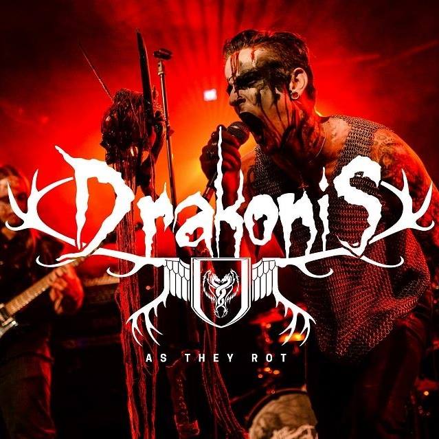Drakonis - As They Rot - Chordblossom