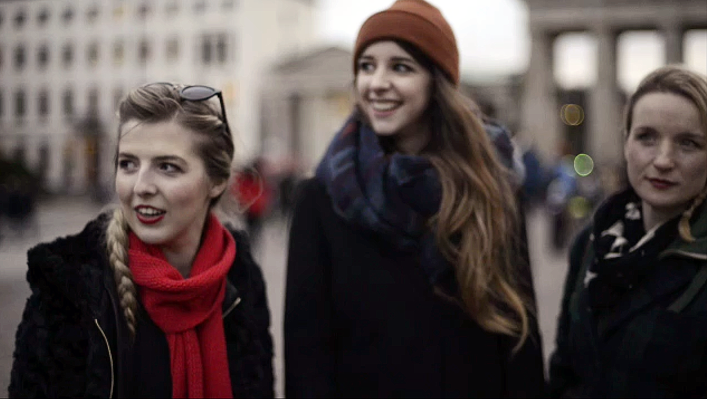 Vokxen - Belfast to Berlin diary - Chordblossom