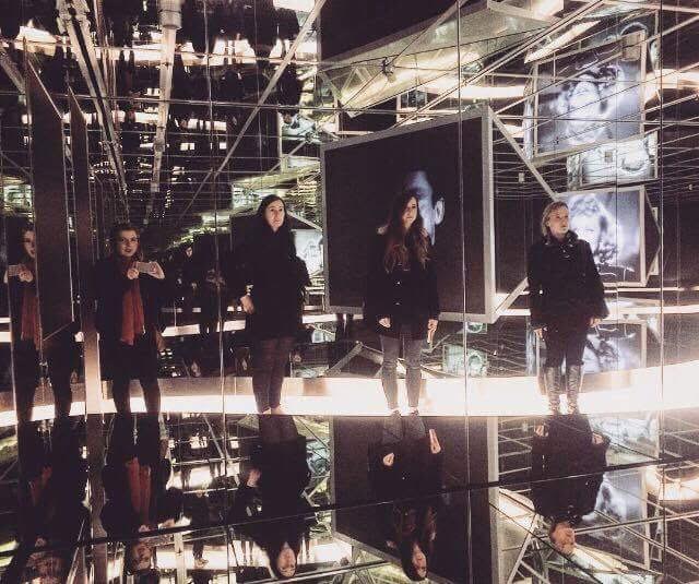 Vokxen - Belfast to Berlin diary - Chordblossom