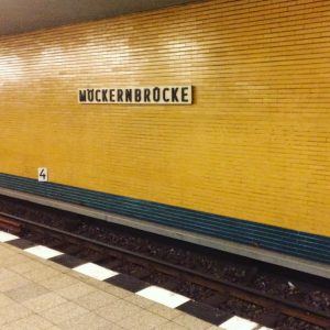 Vokxen - Belfast to Berlin diary - Chordblossom