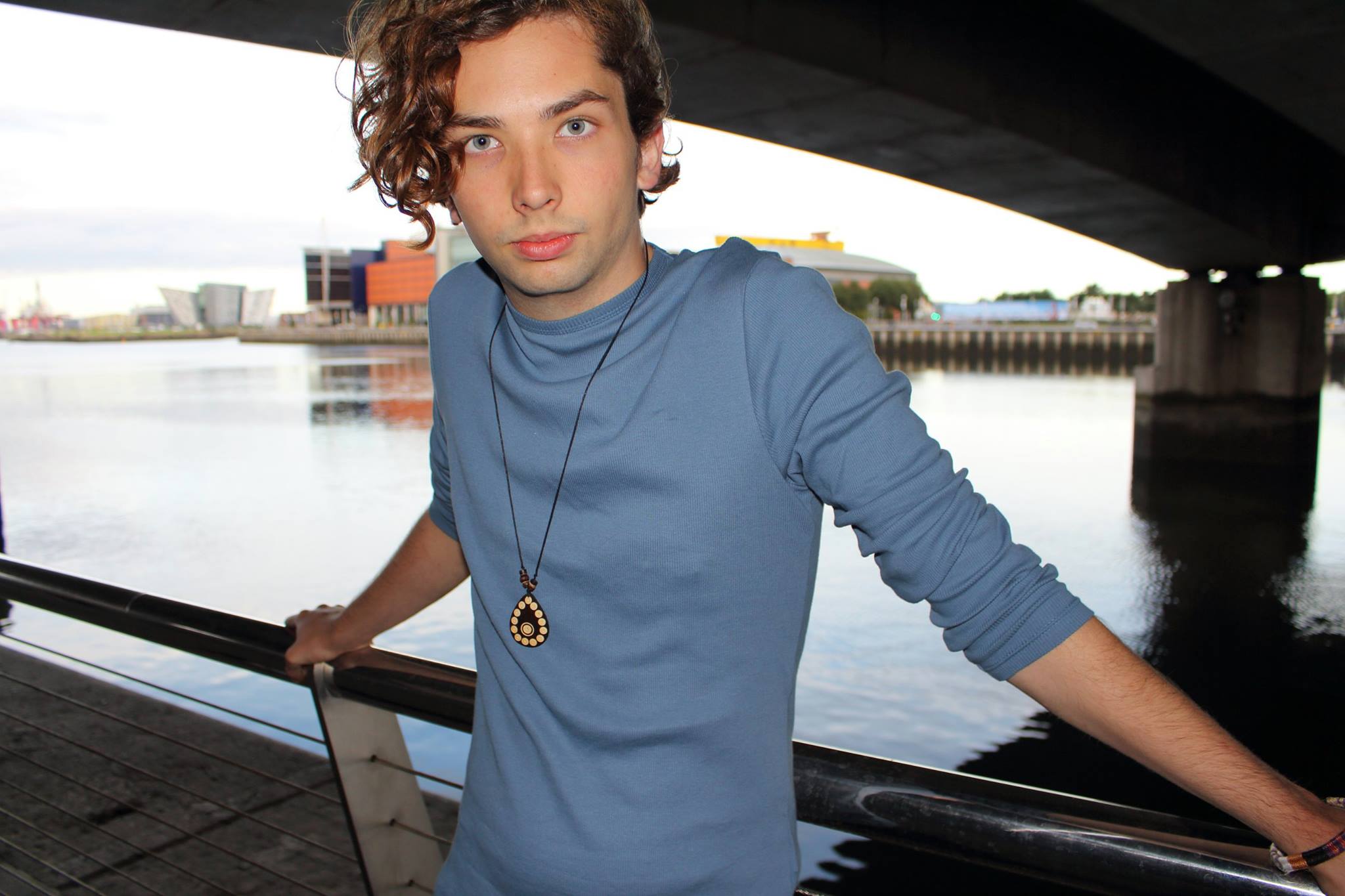 Premiere: Emmét McGonagle - No One Likes The Good Guys These Days ...