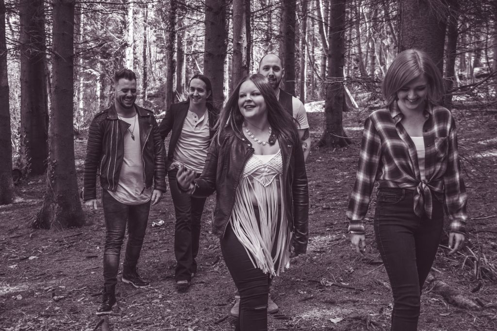 The Rising Launch PledgeMusic Campaign - Chordblossom