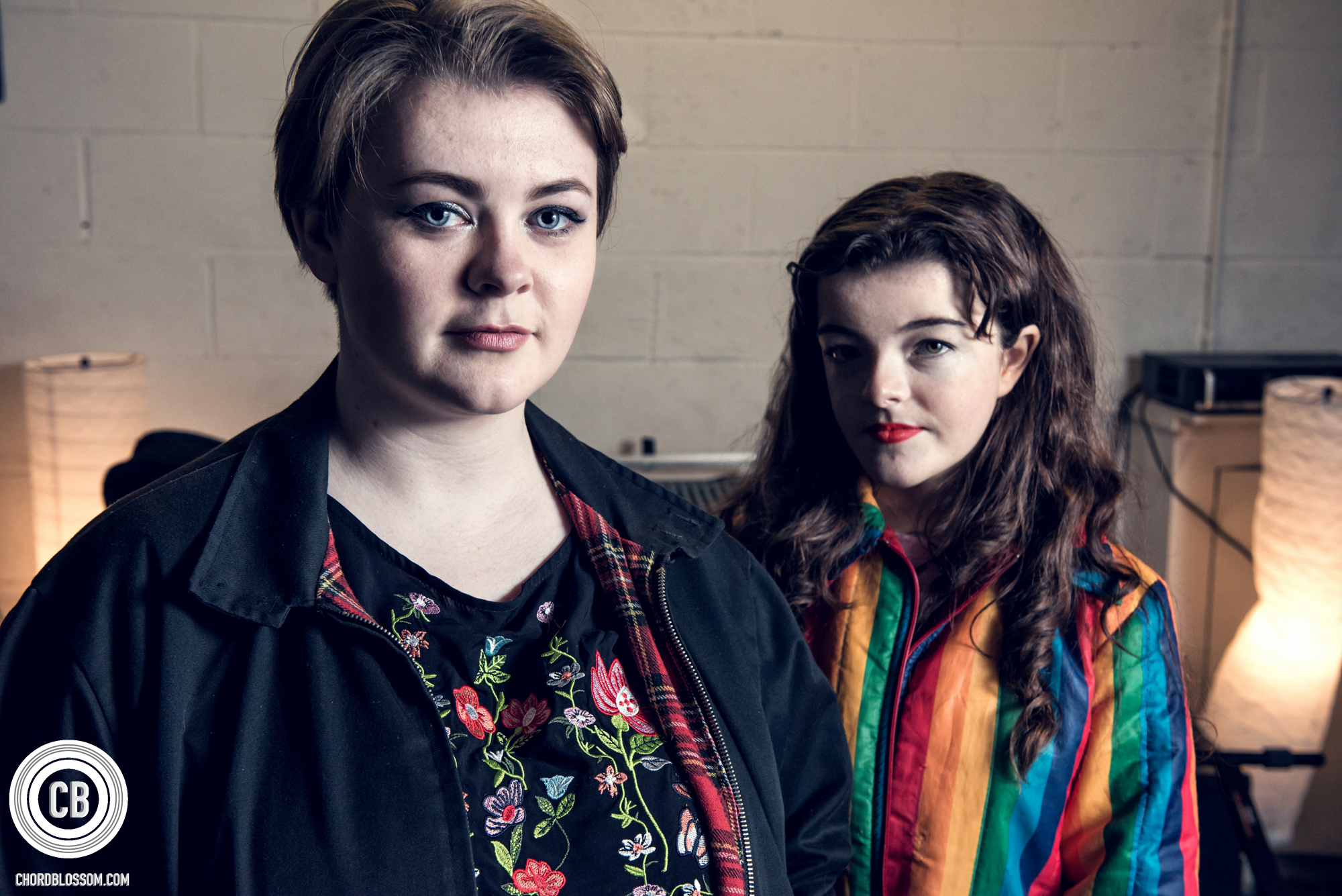 Interview: Whale Talk - Chordblossom