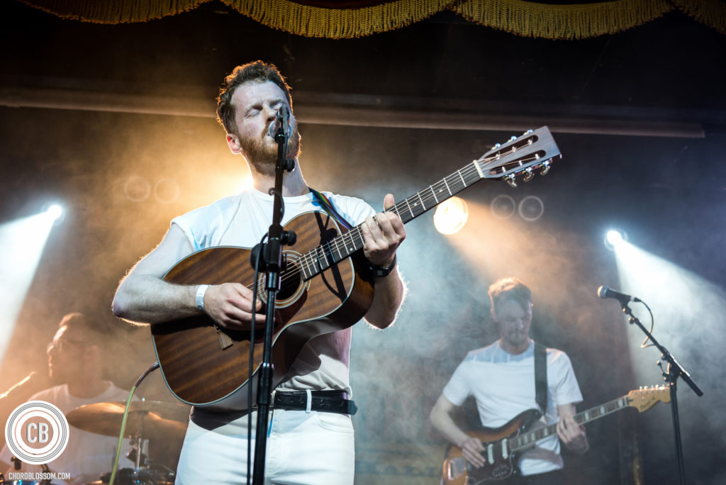Interview: Ciaran Lavery - Chordblossom