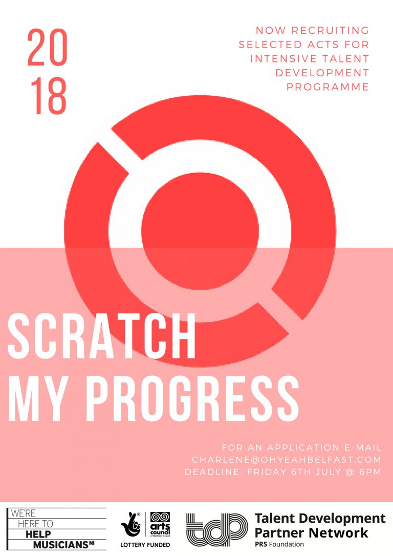 News: Scratch My Progress 2018 applications deadline approaching ...