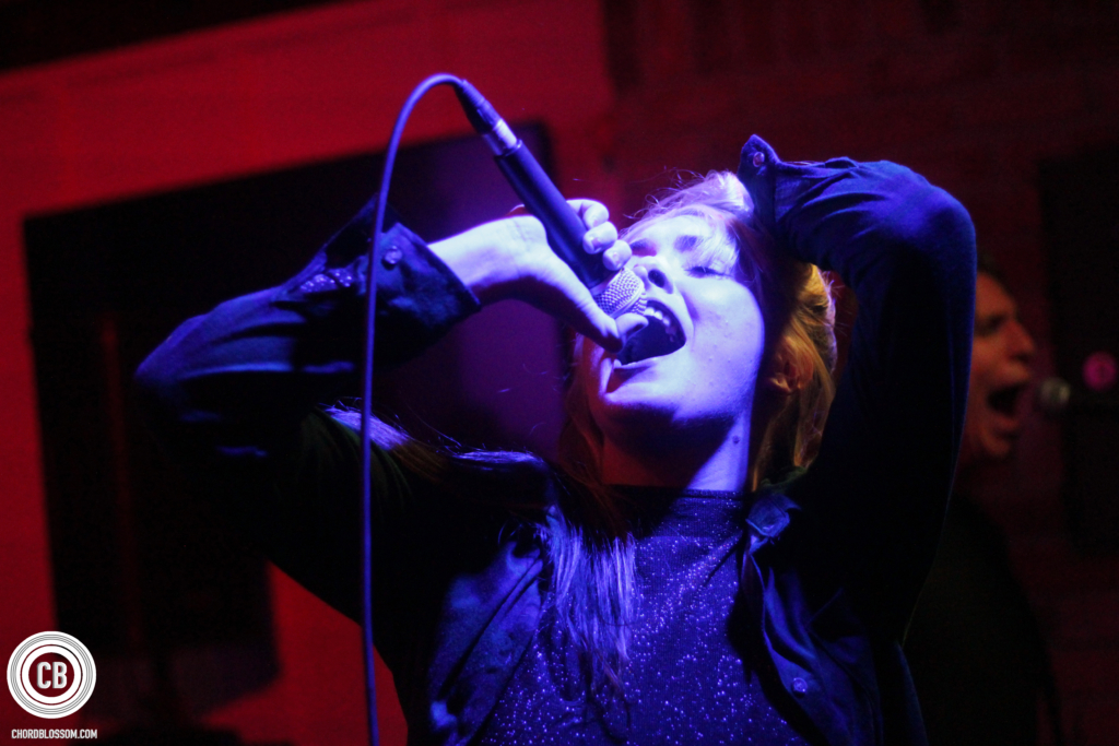 Sugarwolf - 21st December 2019 - Chordblossom