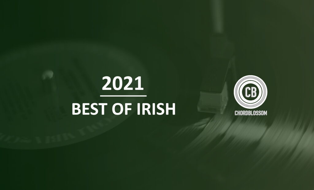 Best Of Irish - 2021 - Chordblossom