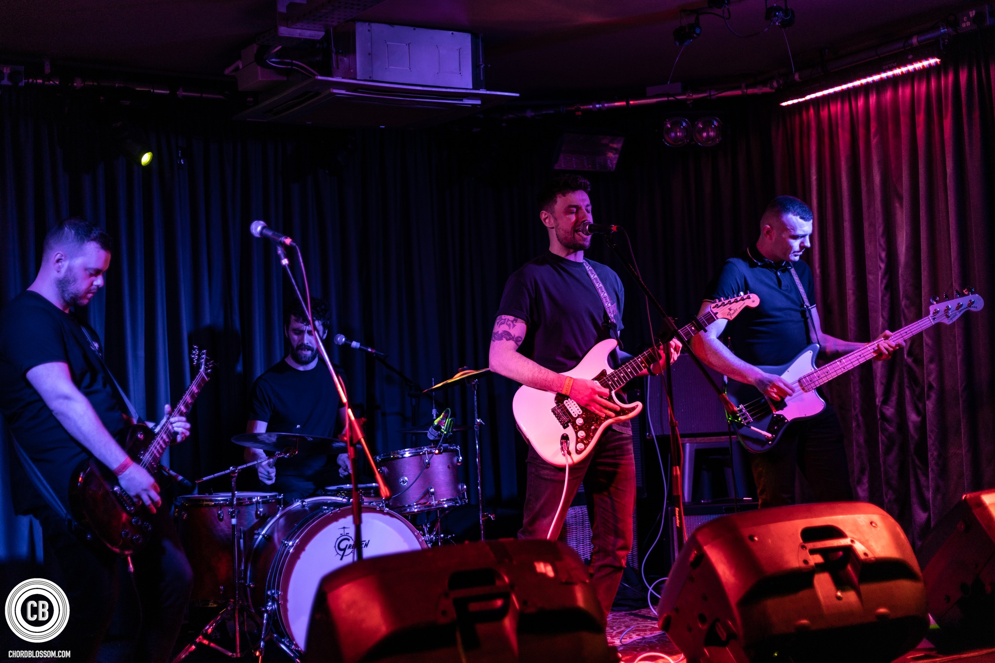 Brother Vice - Photography by Jonah Gardner - Chordblossom