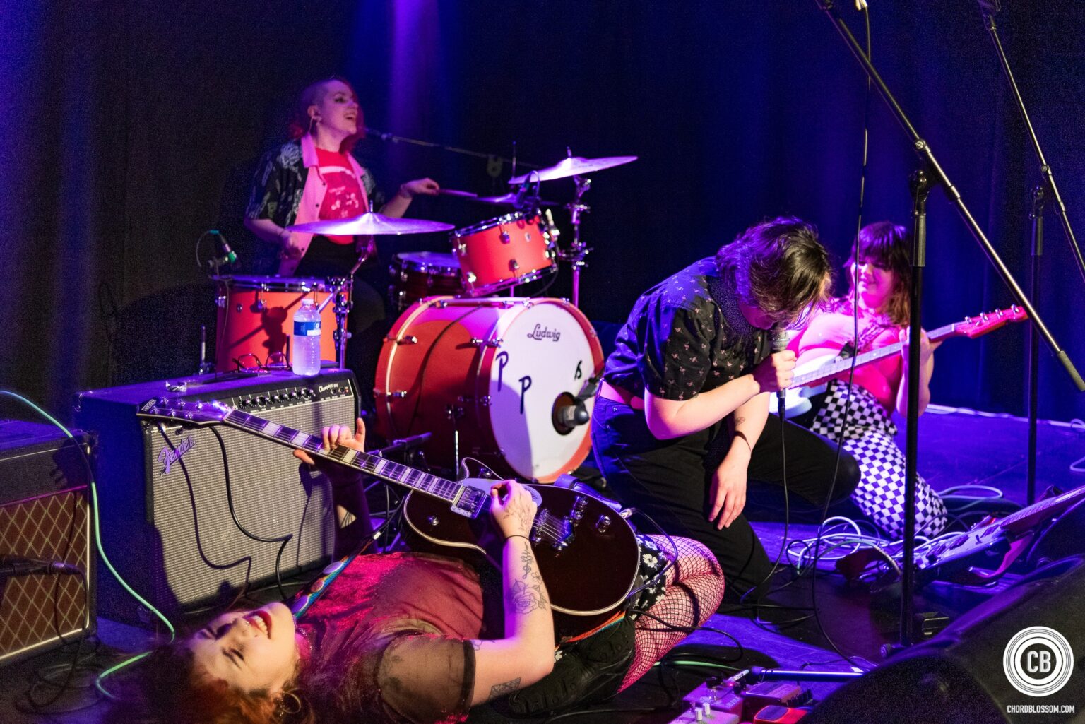 Interview: Problem Patterns - Chordblossom