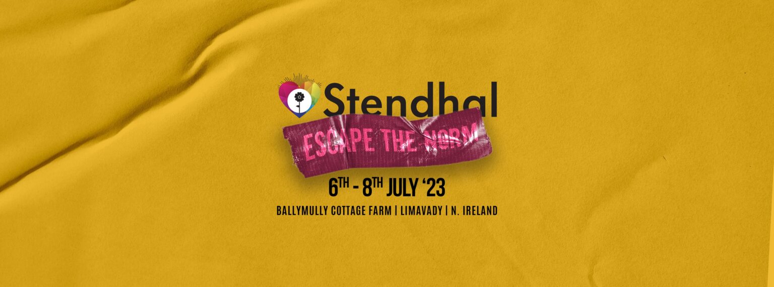 Stendhal Festival 2023 Header - Chordblossom