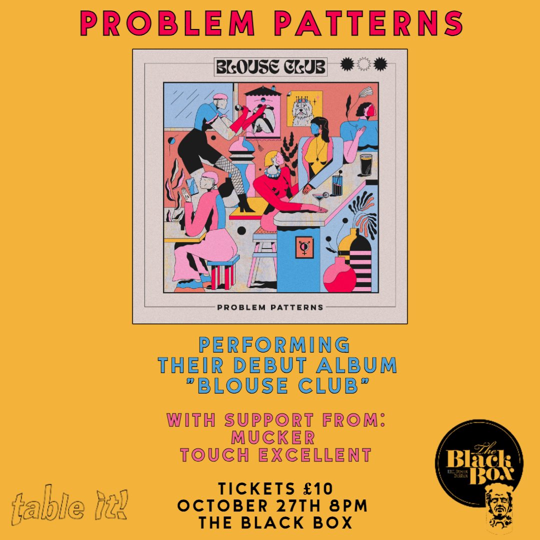 Interview: Problem Patterns - Chordblossom