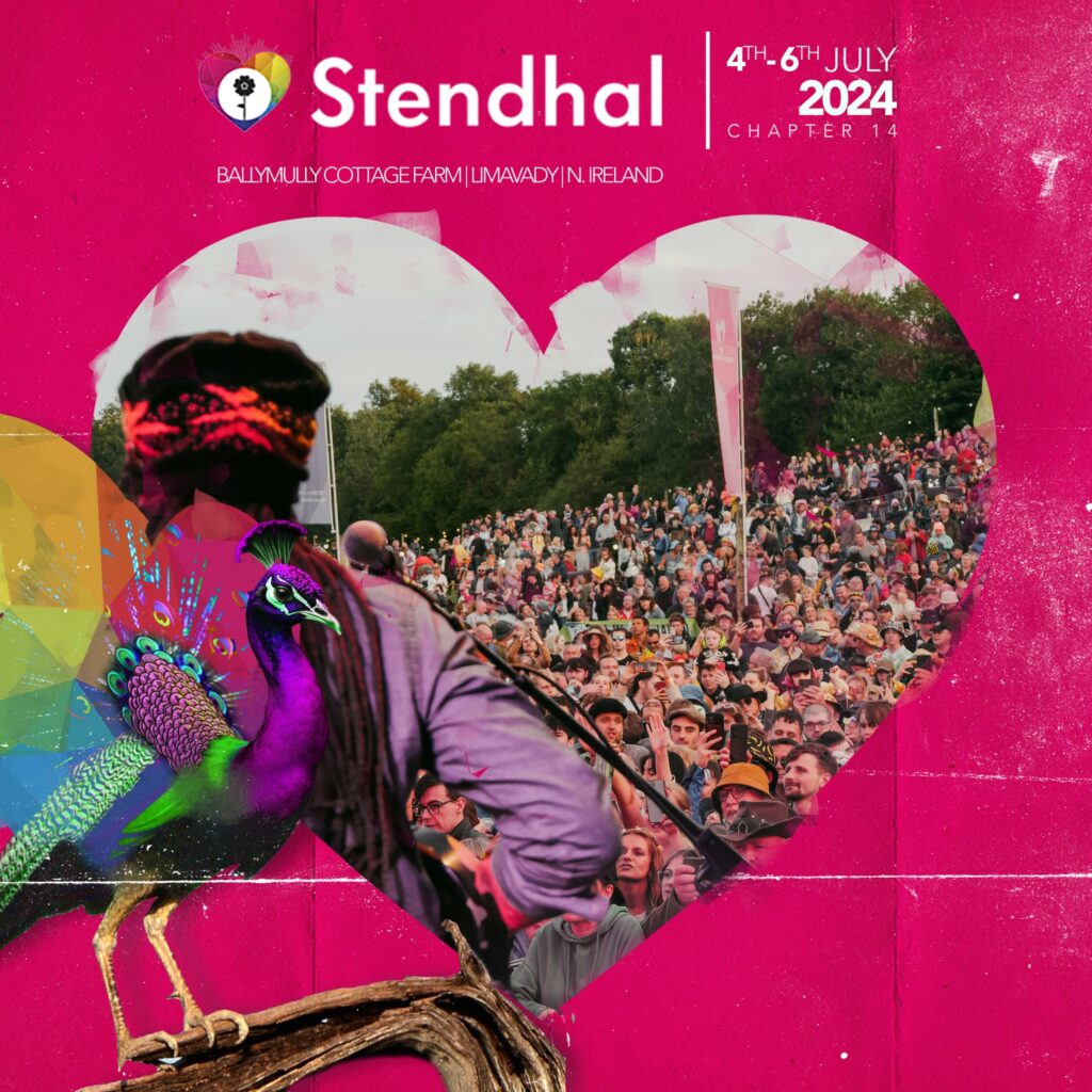 Artist Applications Open For Stendhal 2024 - Chordblossom