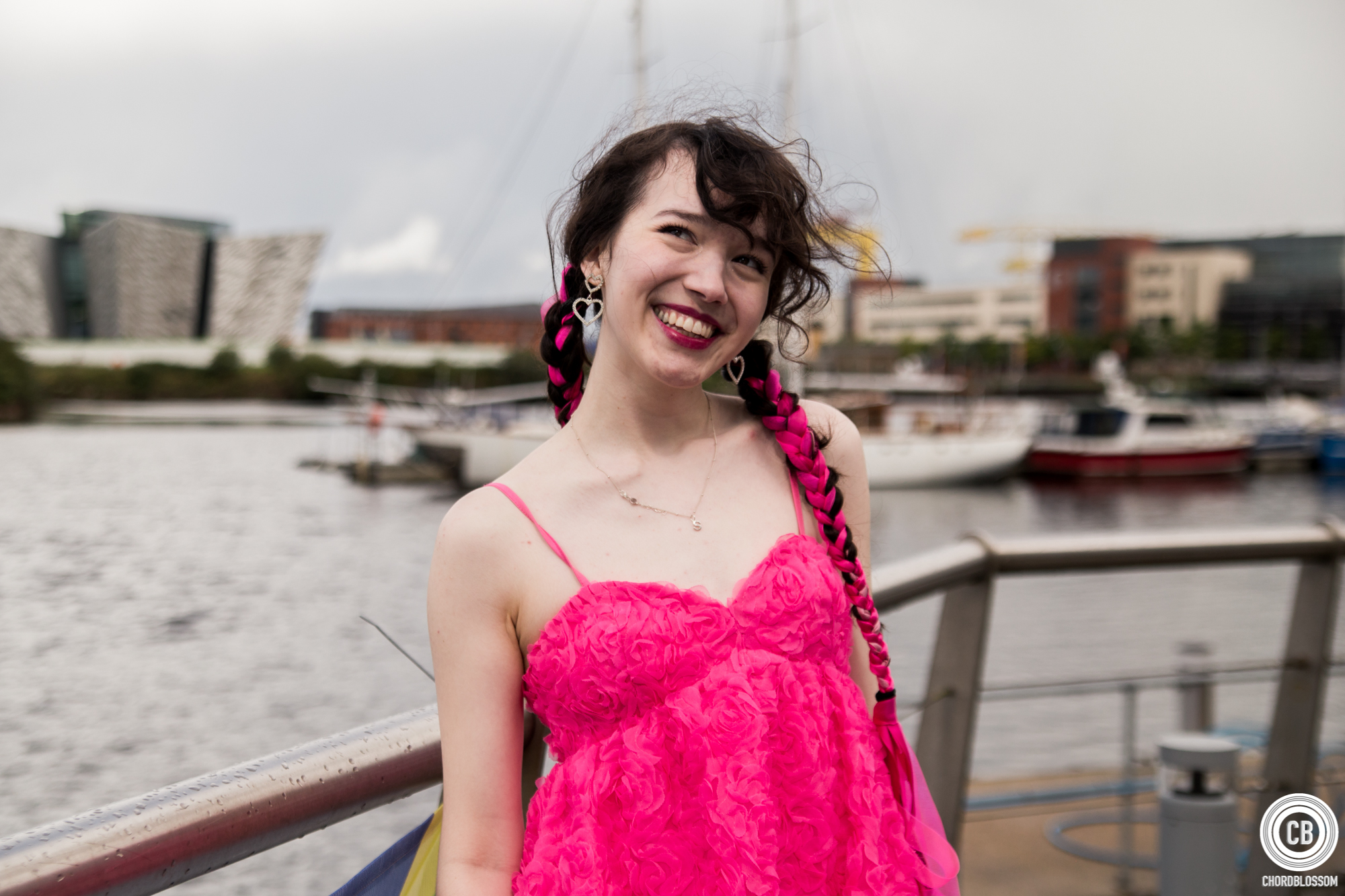 Sasha Samara - Photography by Aaron Cunningham - Chordblossom