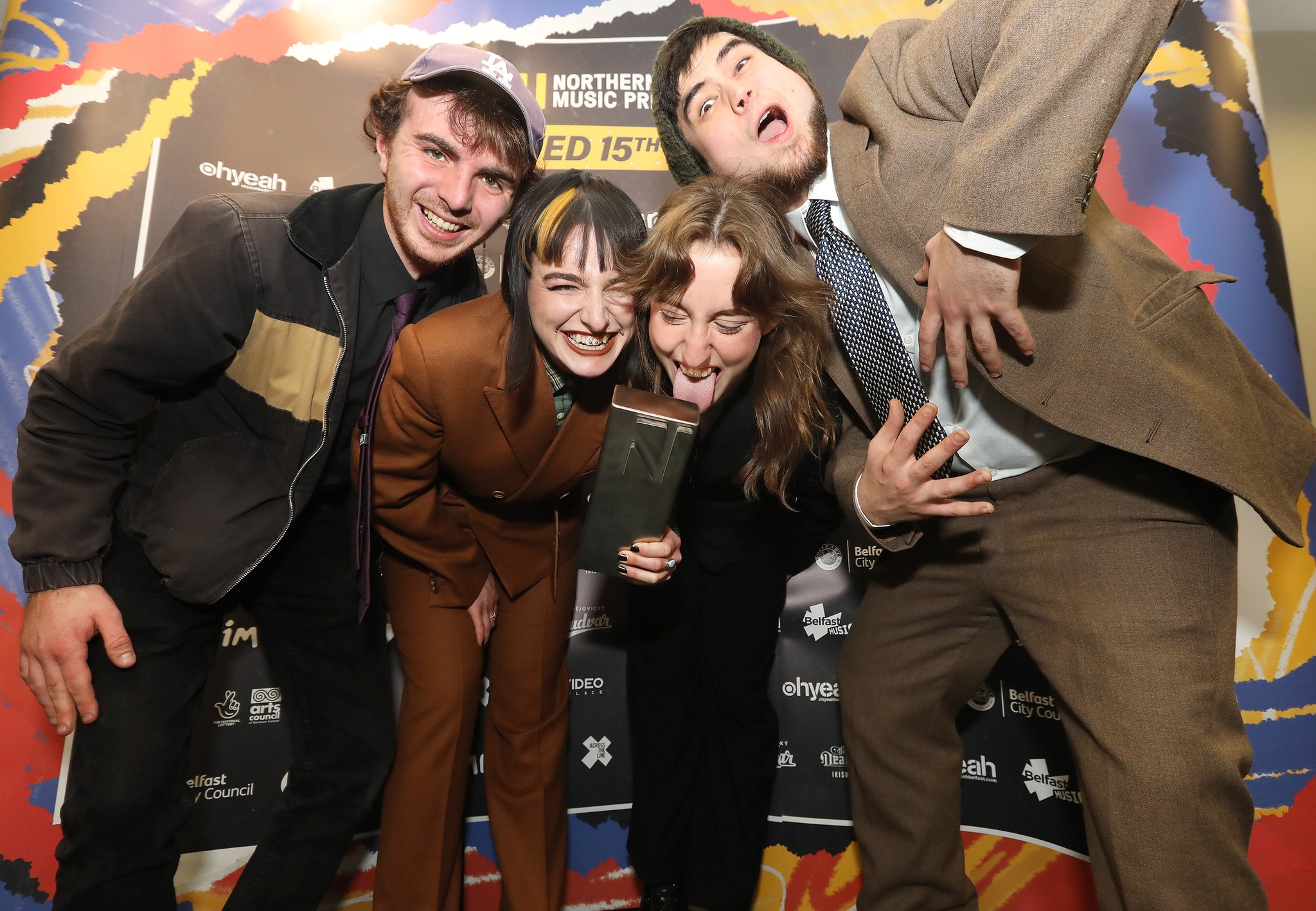 Interview: TRAMP - Chordblossom