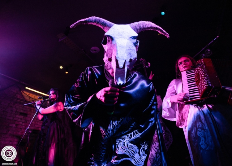 Chordblossom - At The Heart of the Music Scene in Northern Ireland