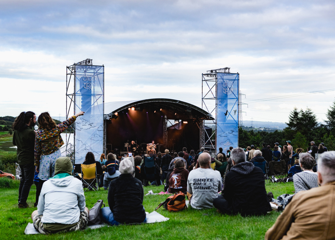 Junior Brother at Under the Drum - Aaron Cunningham - Chordblossom