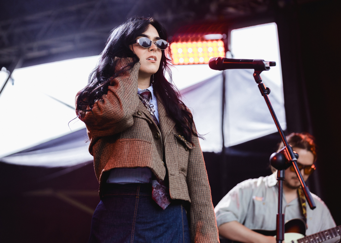 VERA at Under the Drum - Aaron Cunningham - Chordblossom